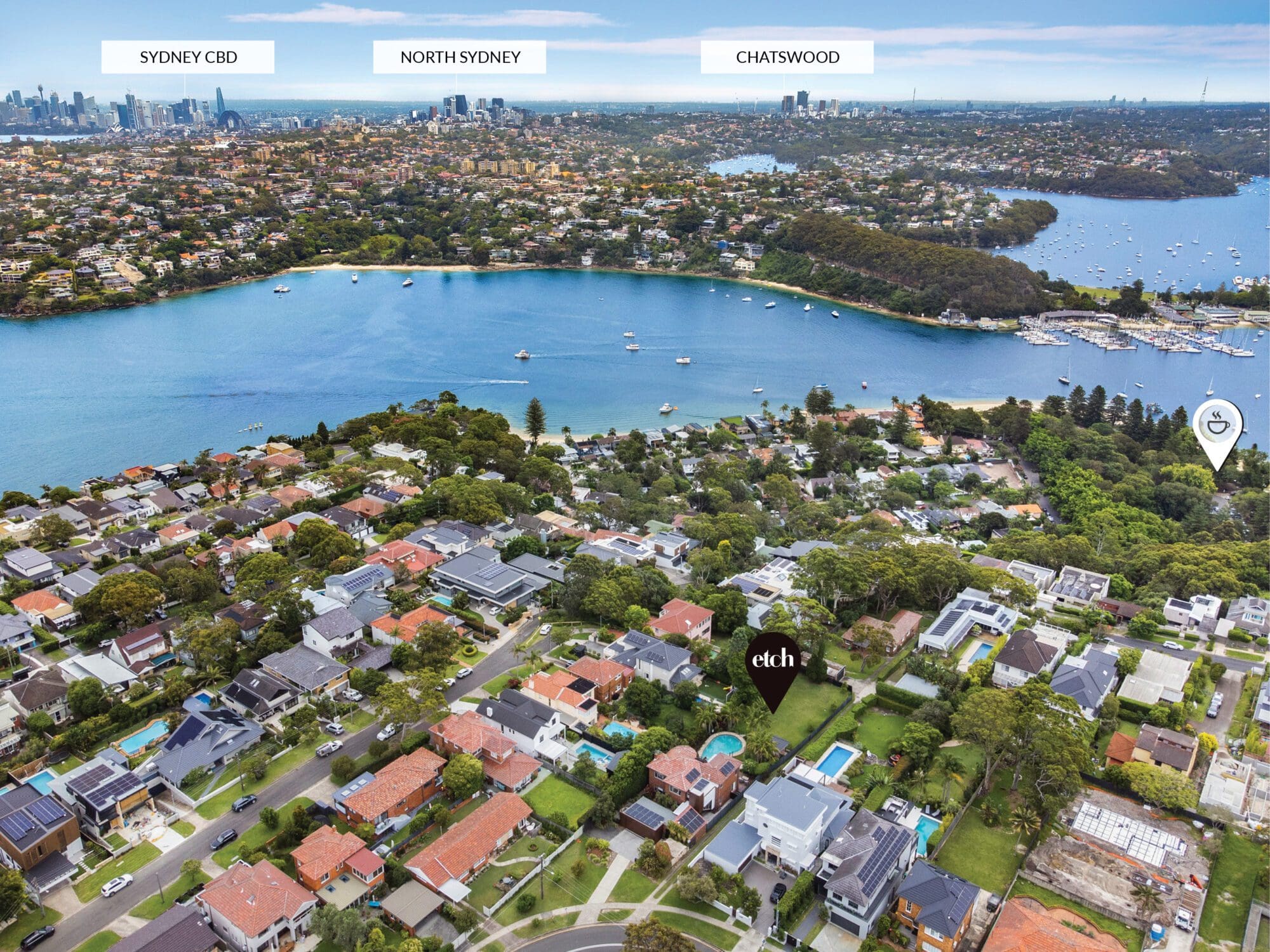 1 Lewis Street Balgowlah Heights - House Leased - Etch Real Estate